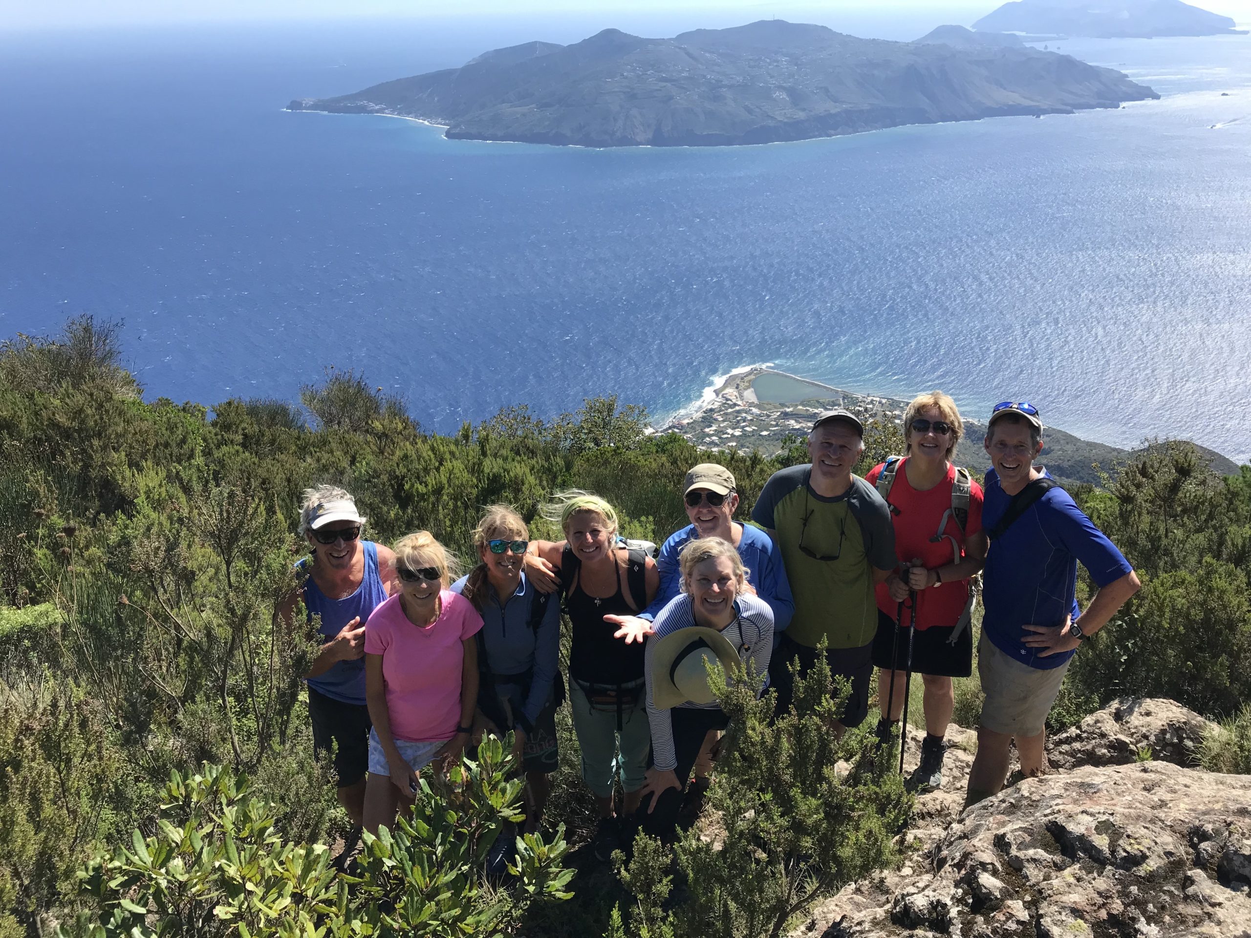 Salina Island Hiking Sicily Italy – Mtn Spirits