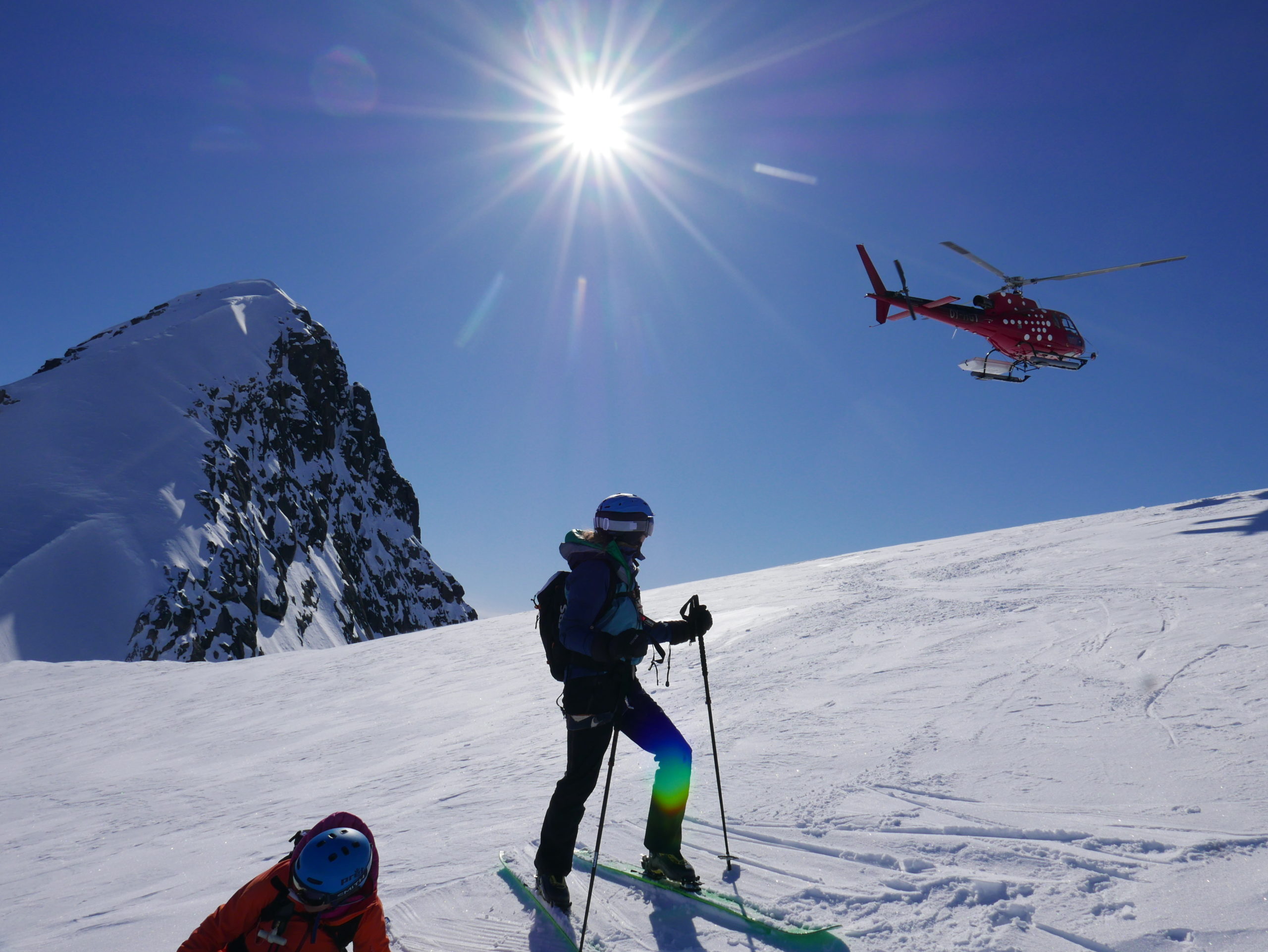Heli-Ski – Mtn Spirits